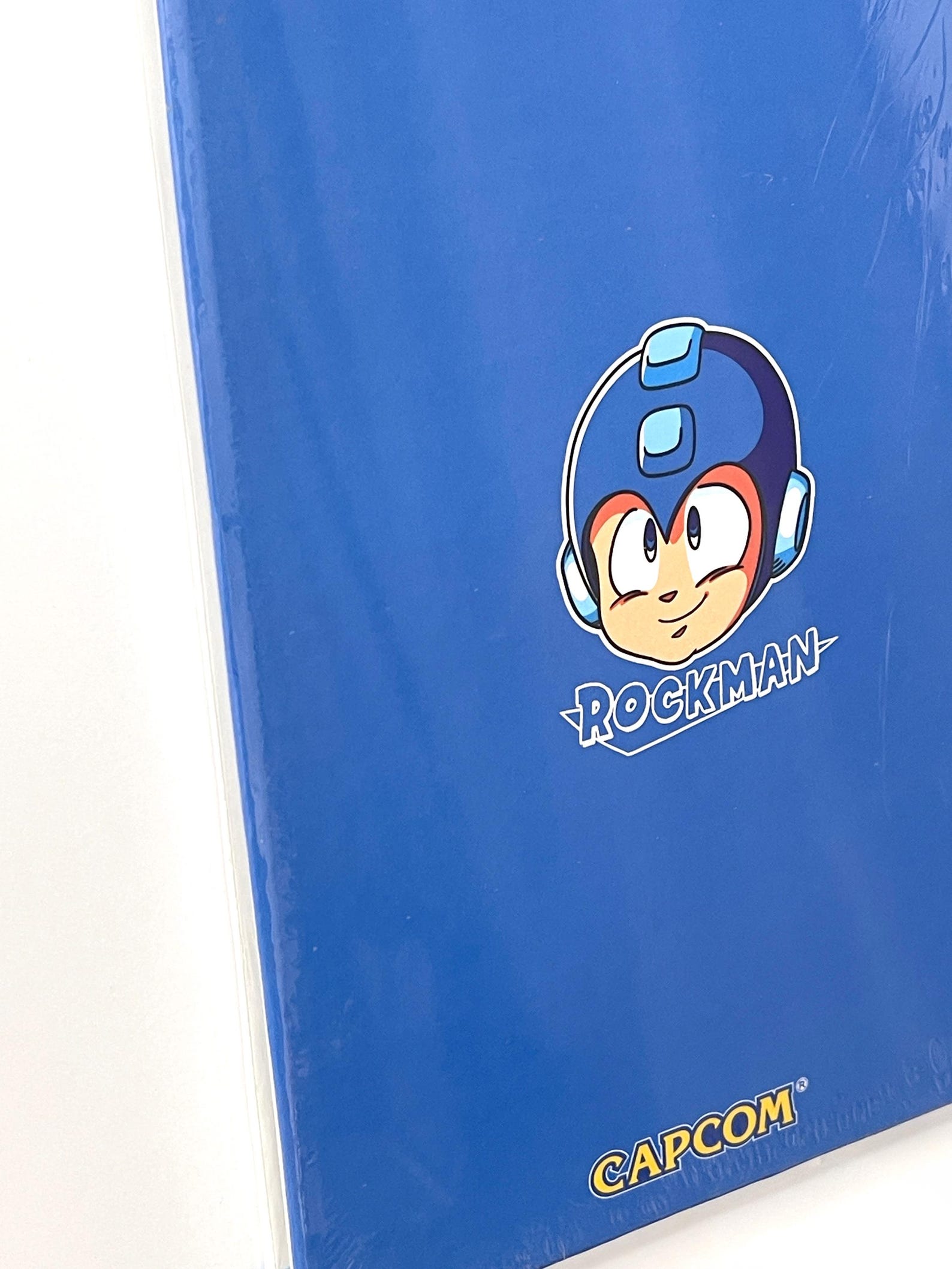 Rockman Original Series Vol.1 Encyclopedia Book Art Famicom Game ...