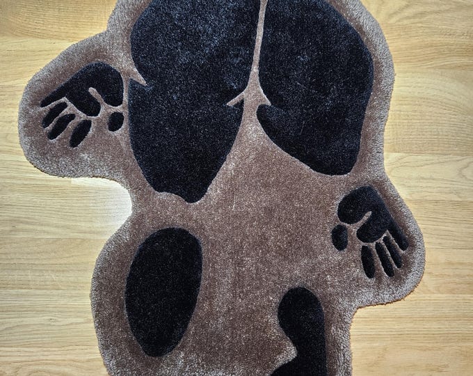 Body Rug - Etsy