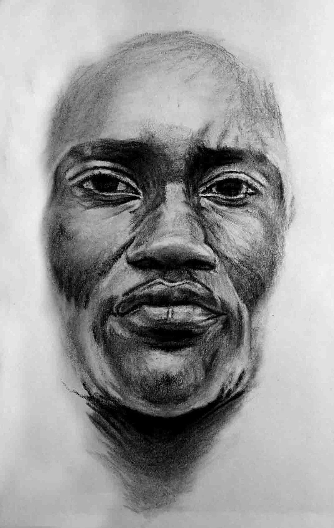 Charcoal & Graphite Creations: Personalized Portraits for Every Heart ...