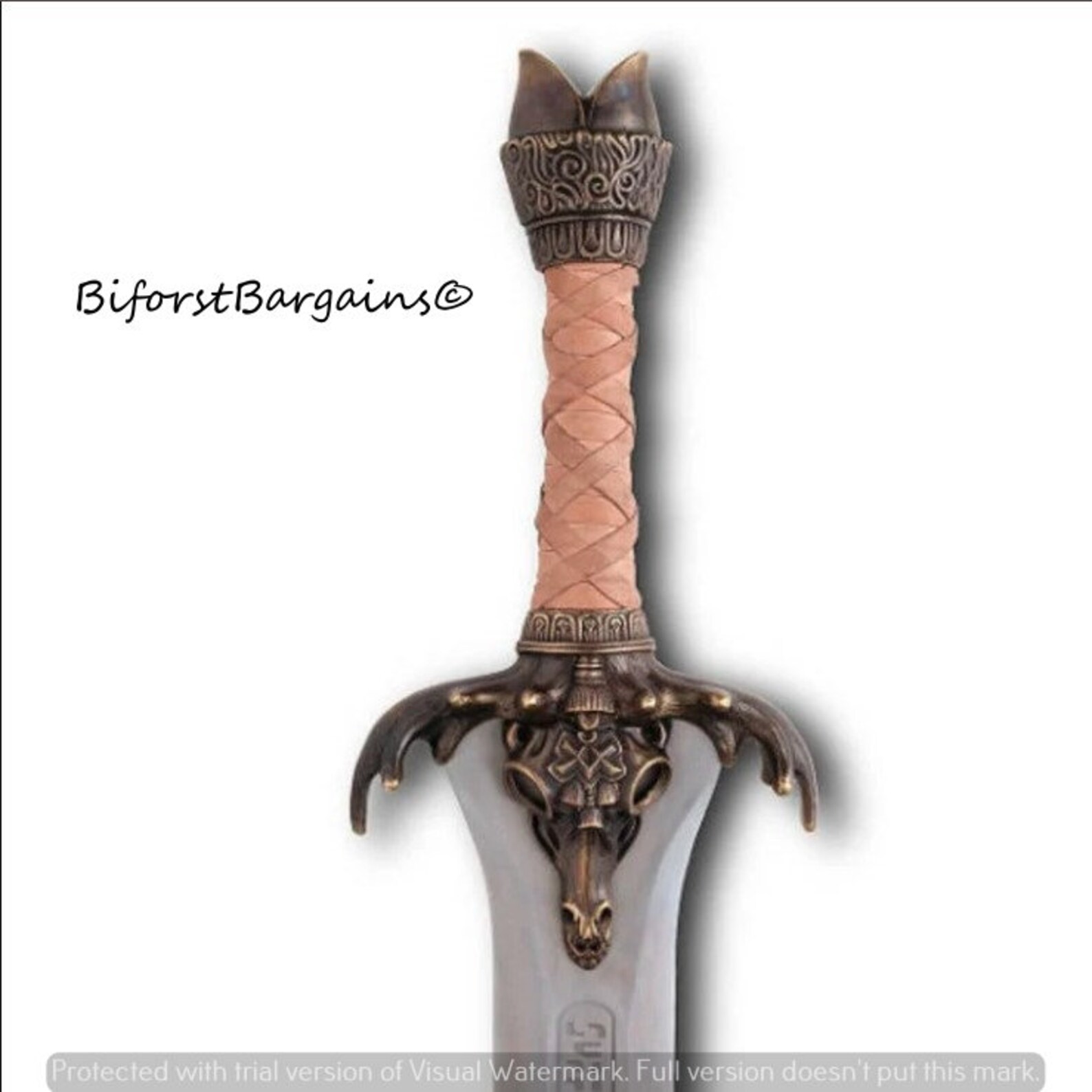 Atlantean Sword conan the Barbarian Sword Hand Forged Viking Sword ...
