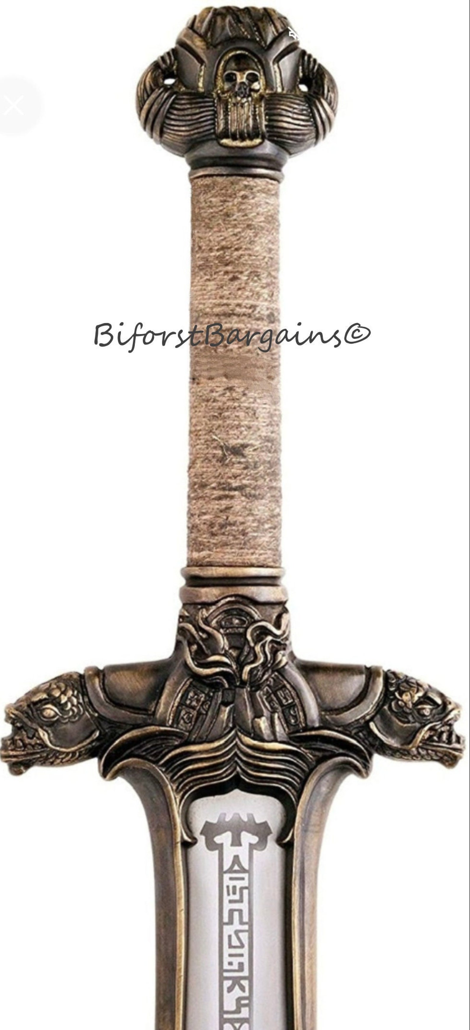 Atlantean Sword conan the Barbarian Sword Hand Forged Viking Sword ...