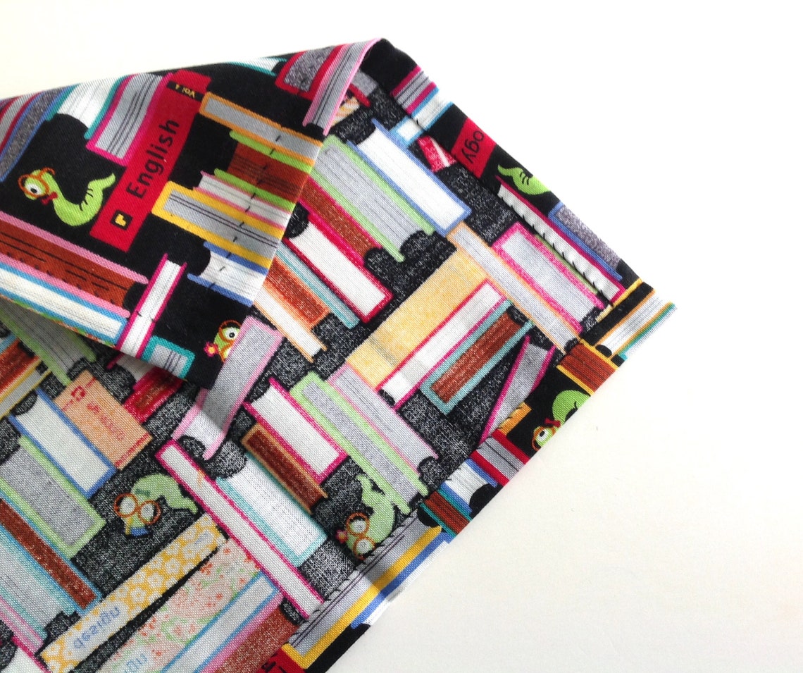 Book Group Cocktail Napkins Novelty Beverage Napkins Books | Etsy