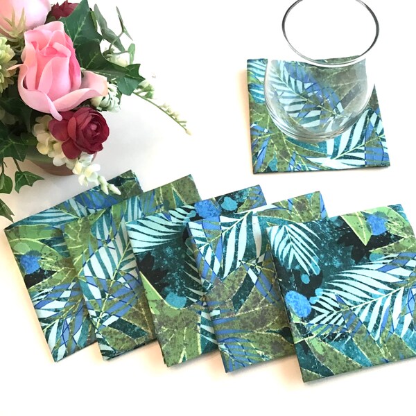 Cocktail Fabric - Etsy