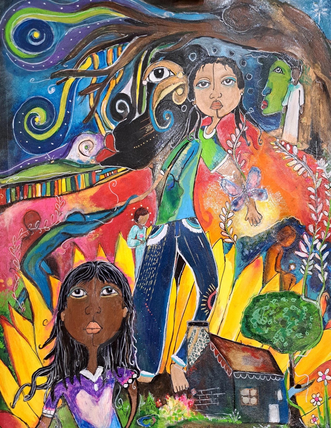 Awake Stroke Recovery Art Speech Physical Therapy Recovery Grueling ...