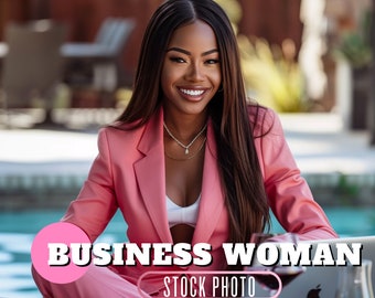 African American Business Woman | Stock Beauty Photo | POC Stock Photo ...
