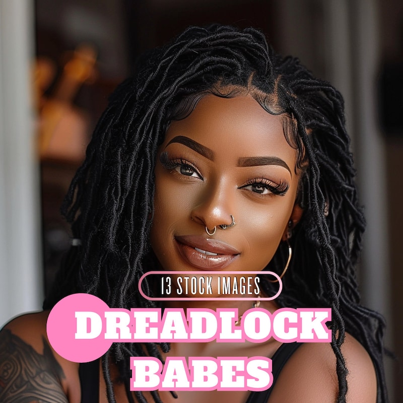 Ai Generated Black Women - Etsy