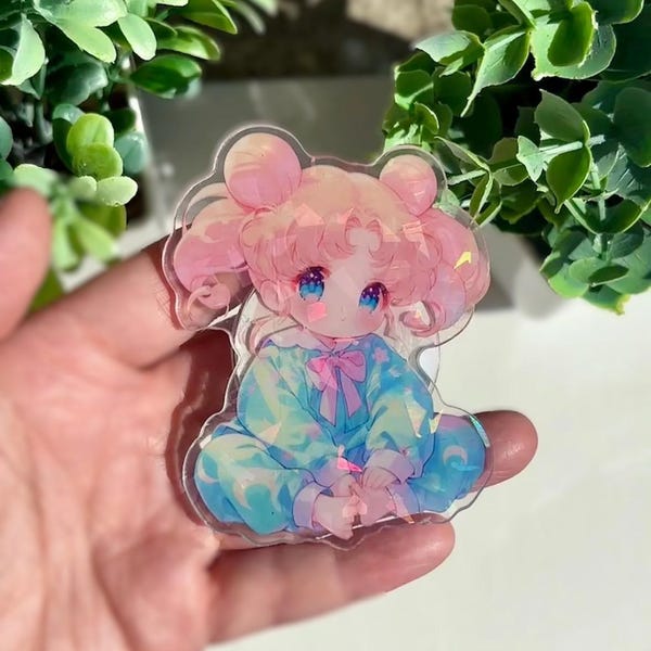 Anime Pop Socket - Etsy