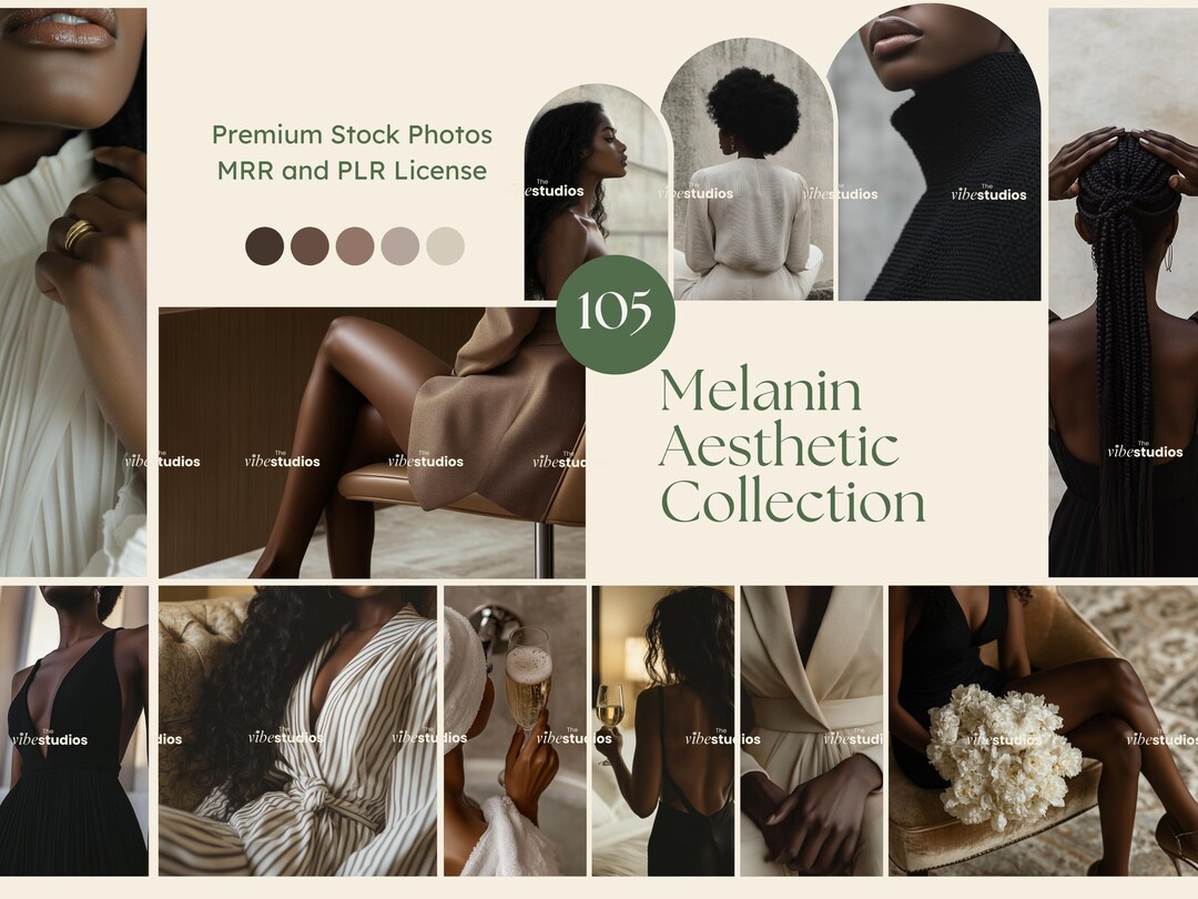 Melanin Aesthetic Stock Photos Melanin Luxury Photos Faceless Digital Marketing Dark Luxury ...
