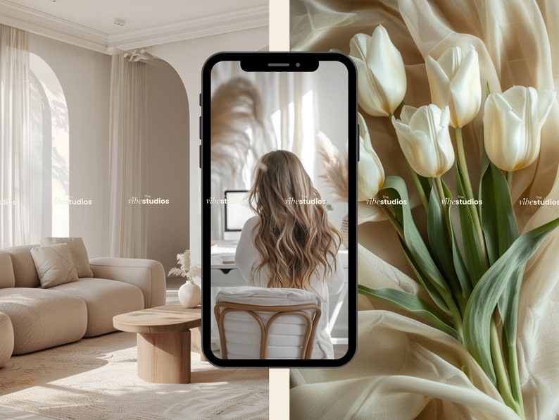 Neutral Aesthetic Faceless Stock Photos Stock Images MRR PLR Neutral ...