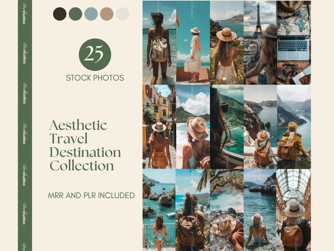 Aesthetic Travel Destination Stock Photos Traveller Faceless Stock ...