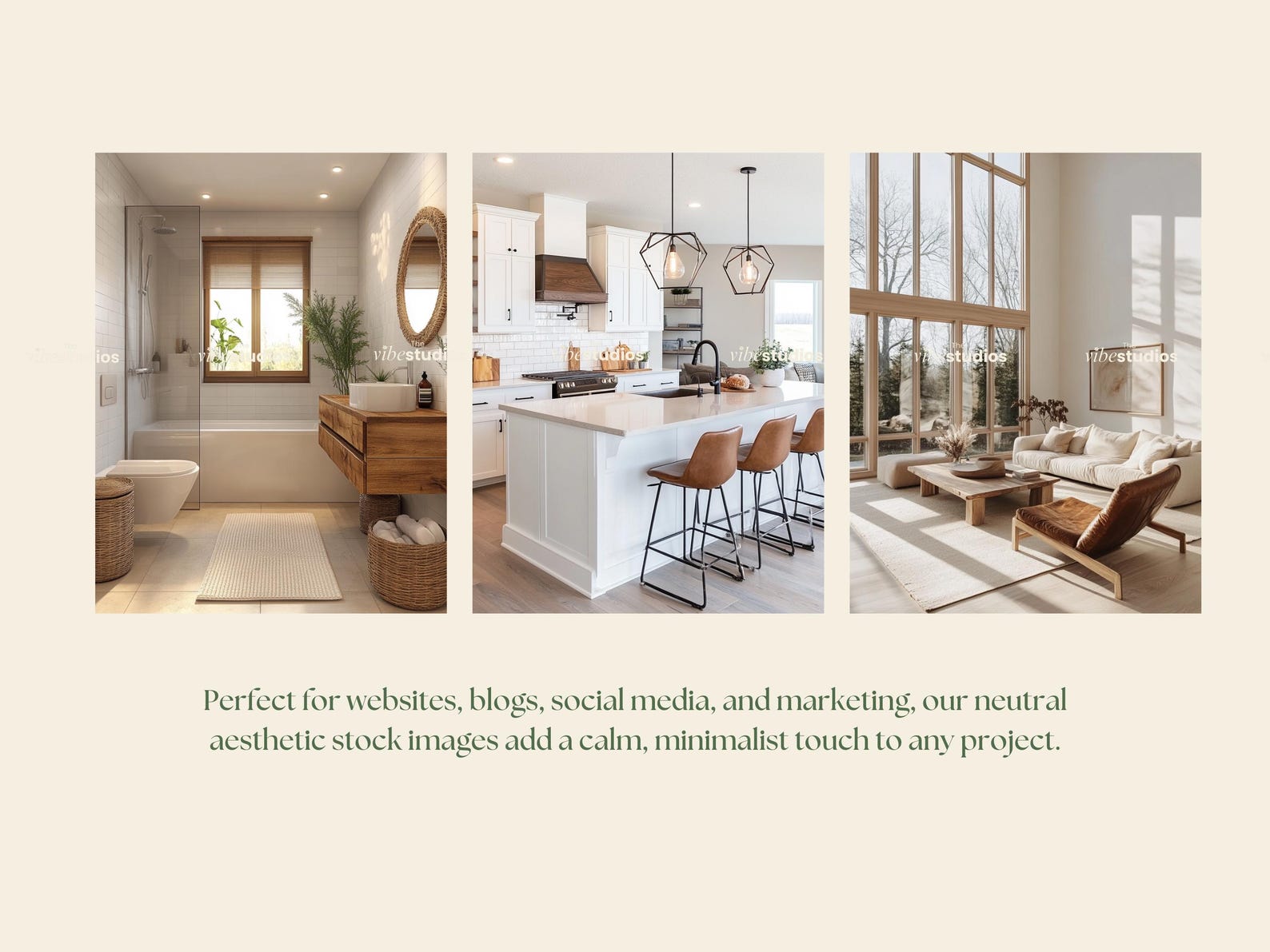 Aesthetic Home Interior Stock Photos Brown Aesthetic Home Photos ...