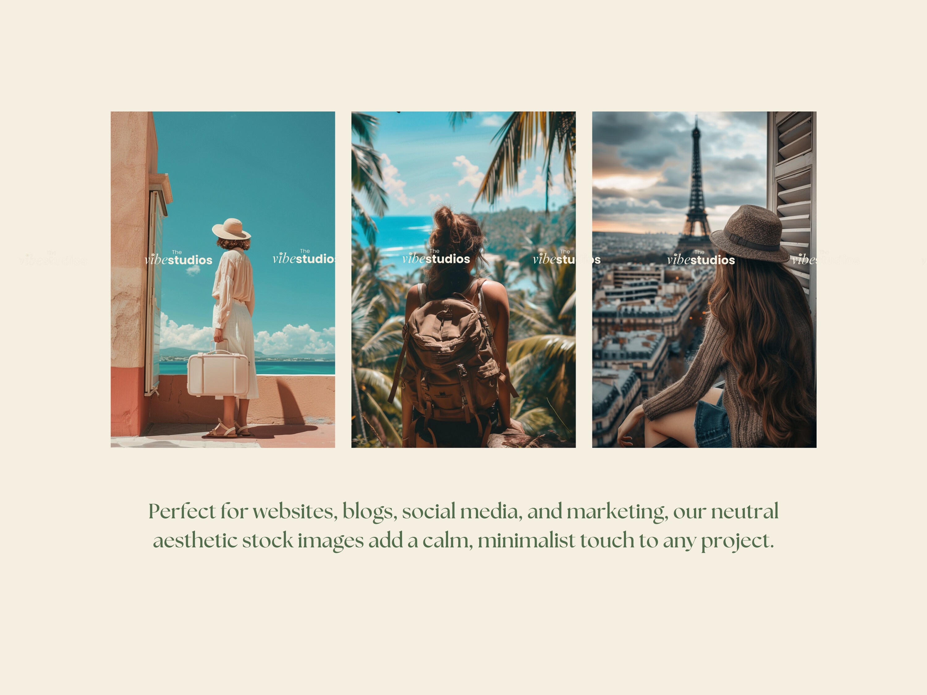 Aesthetic Travel Destination Stock Photos Traveller Faceless Stock ...
