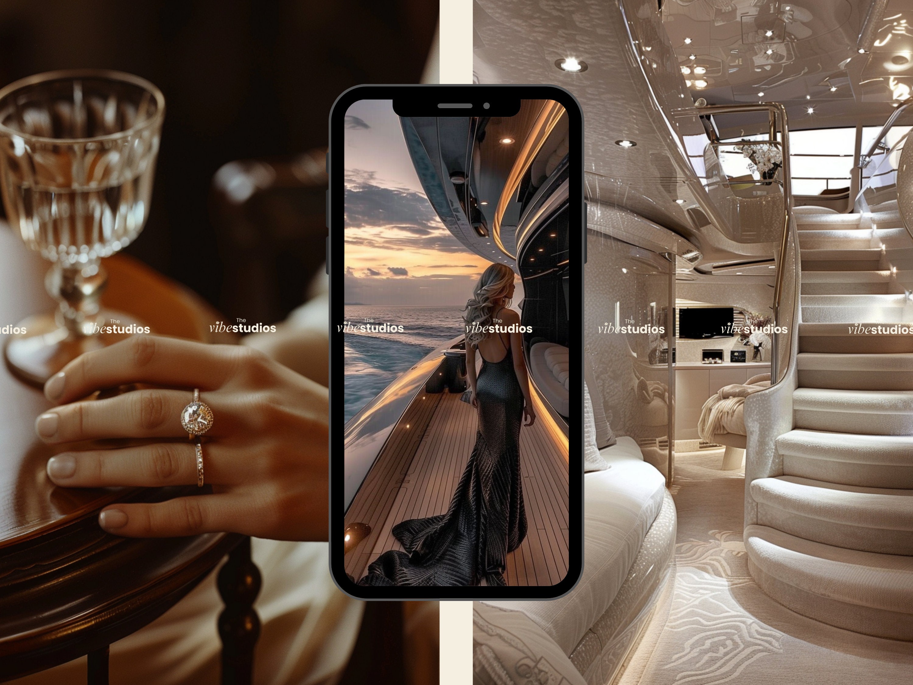 Aesthetic Luxury Lifestyle Photos Wealthy Living Stock Photos Elegant ...