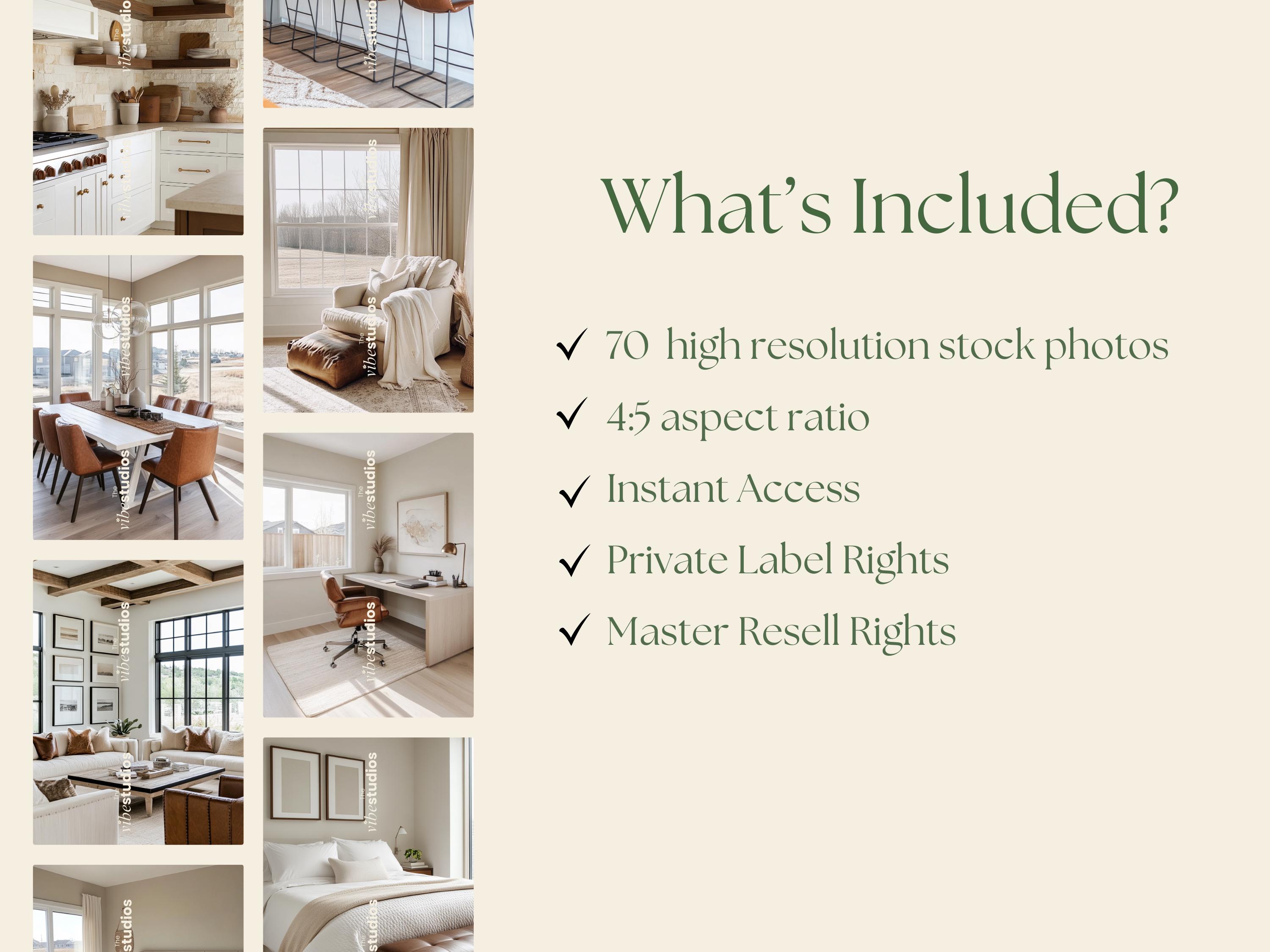 Aesthetic Home Interior Stock Photos Brown Aesthetic Home Photos ...