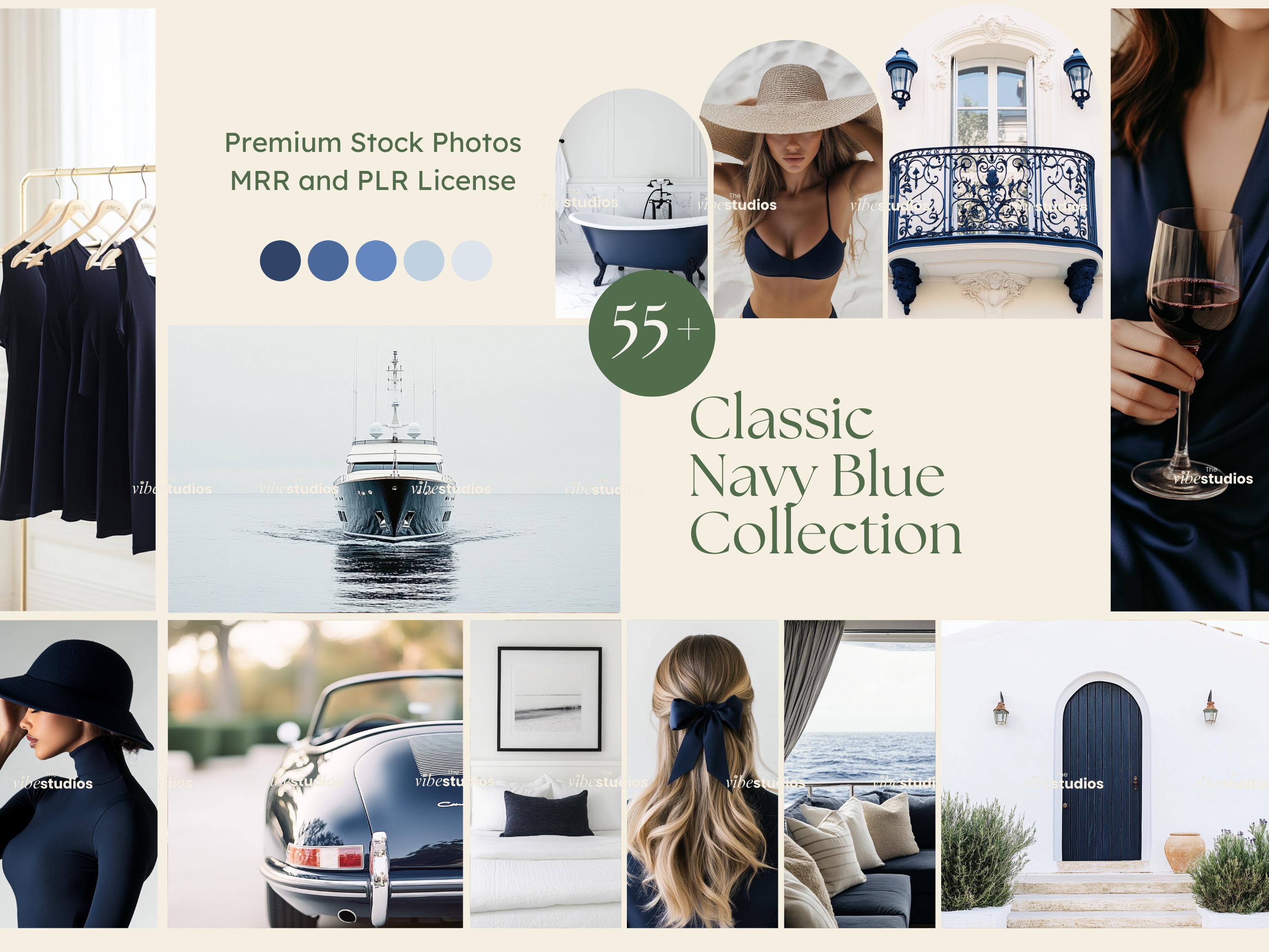 Navy Blue Aesthetic Stock Photos Fashion Lifestyle Photos Navy Blue ...
