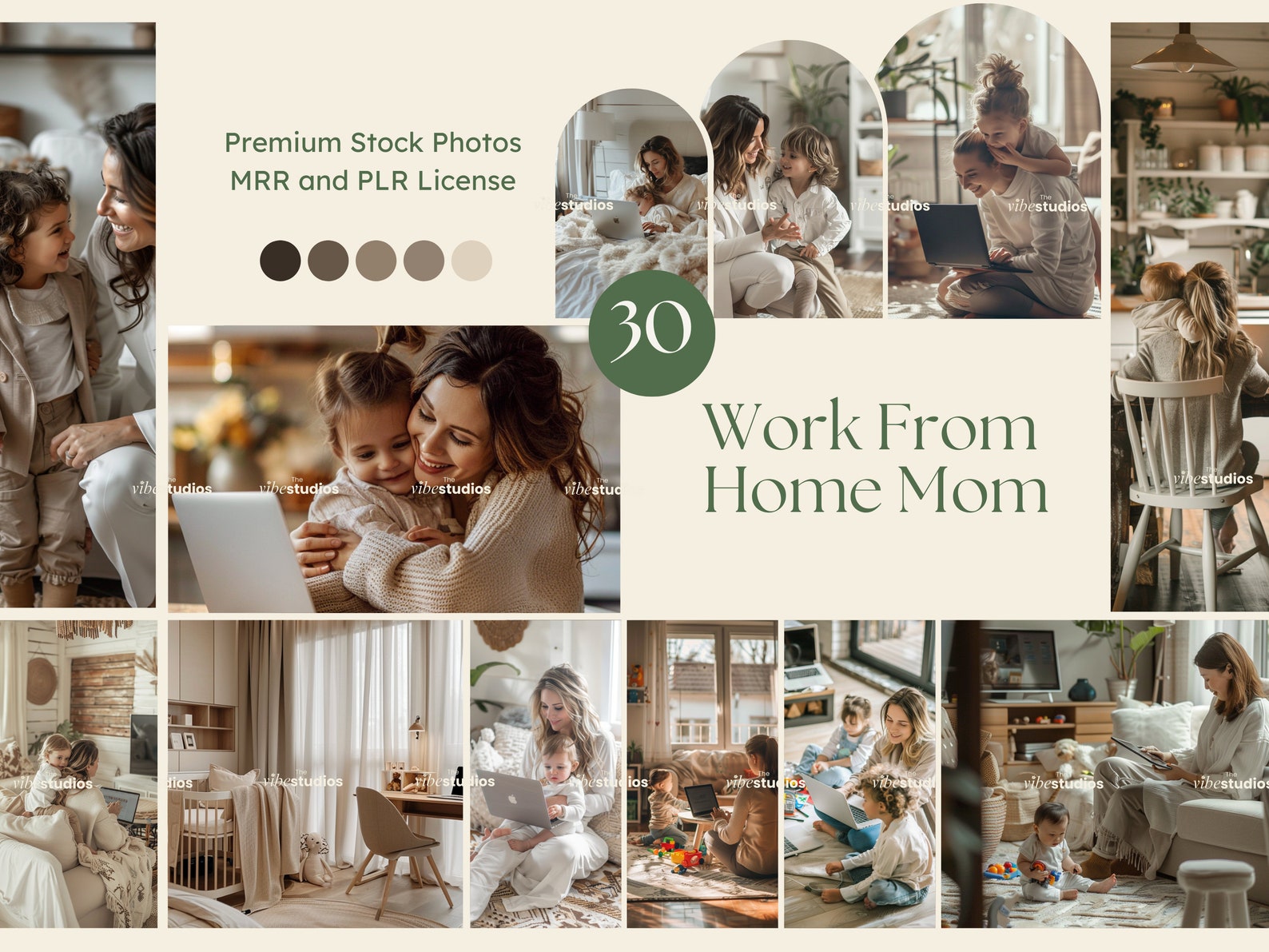 Work From Home Mom Photos Freelancer Mama Stock Photos for Instagram ...