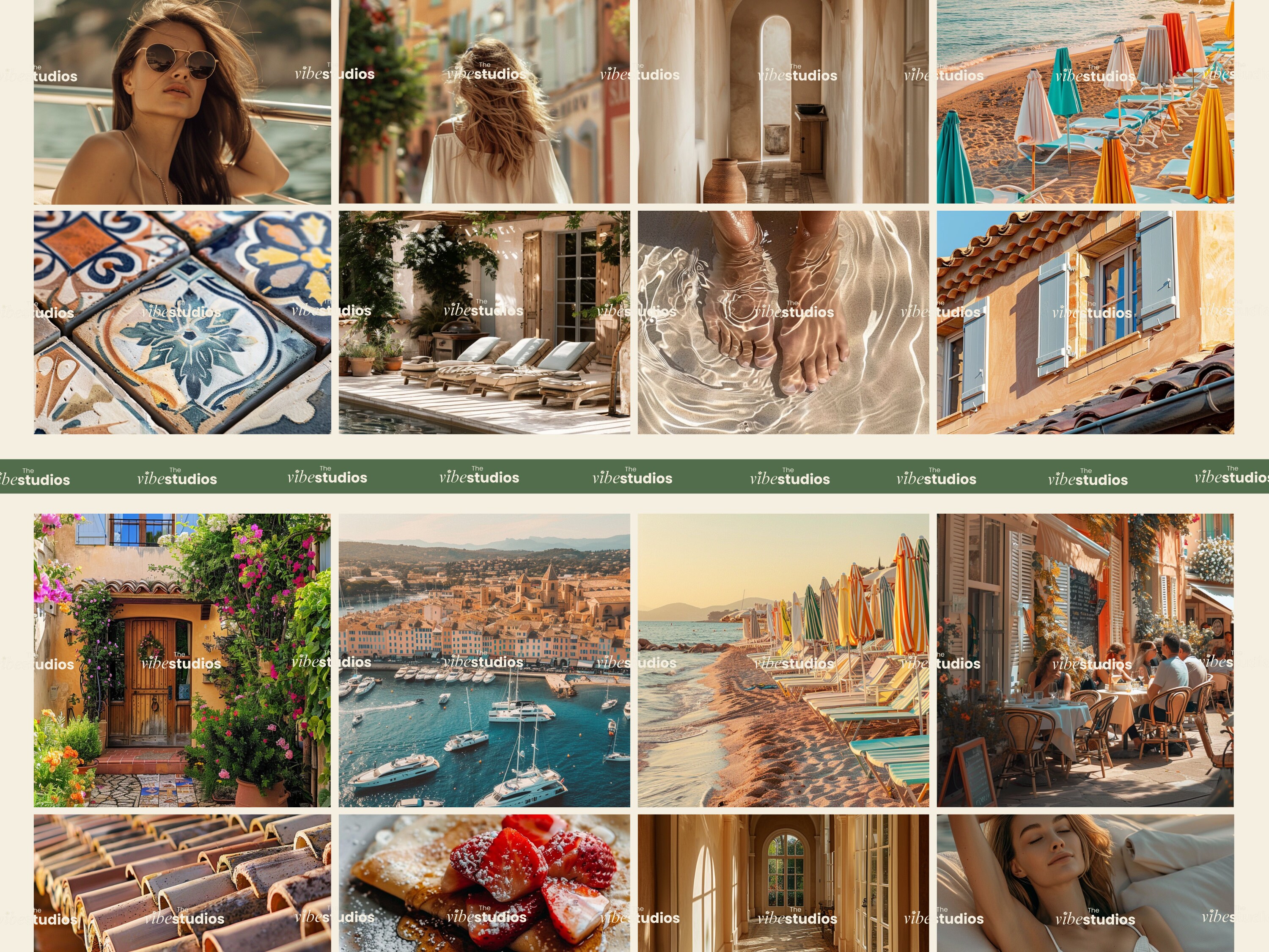 Aesthetic Travel Photos Luxury Travel Stock Photos St. Tropez ...