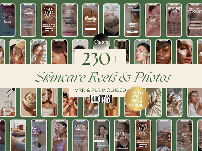 Skincare Reels Aesthetic Skin Reels Aesthetic Esthetician Reels ...