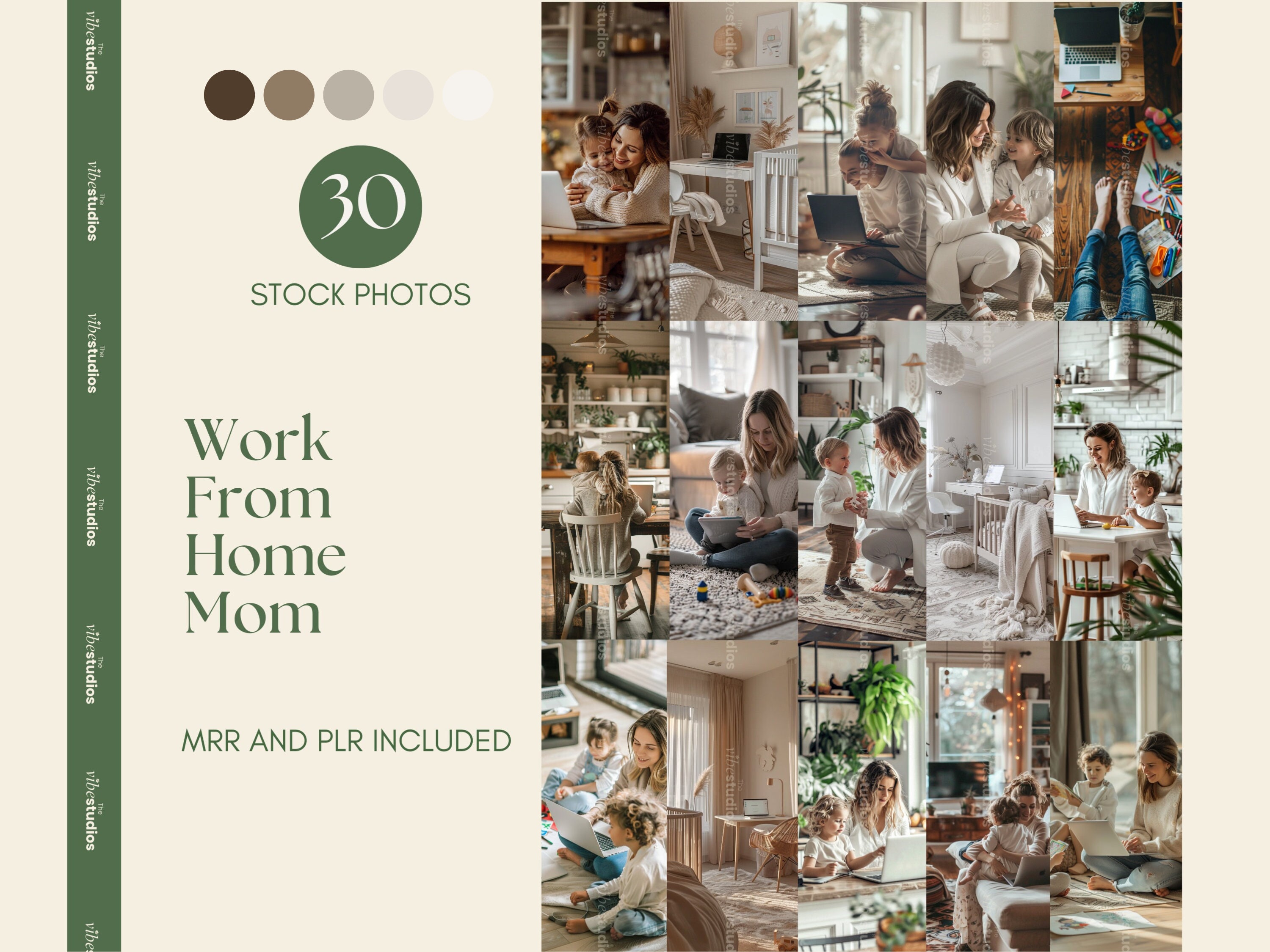 Work From Home Mom Photos Freelancer Mama Stock Photos for Instagram ...