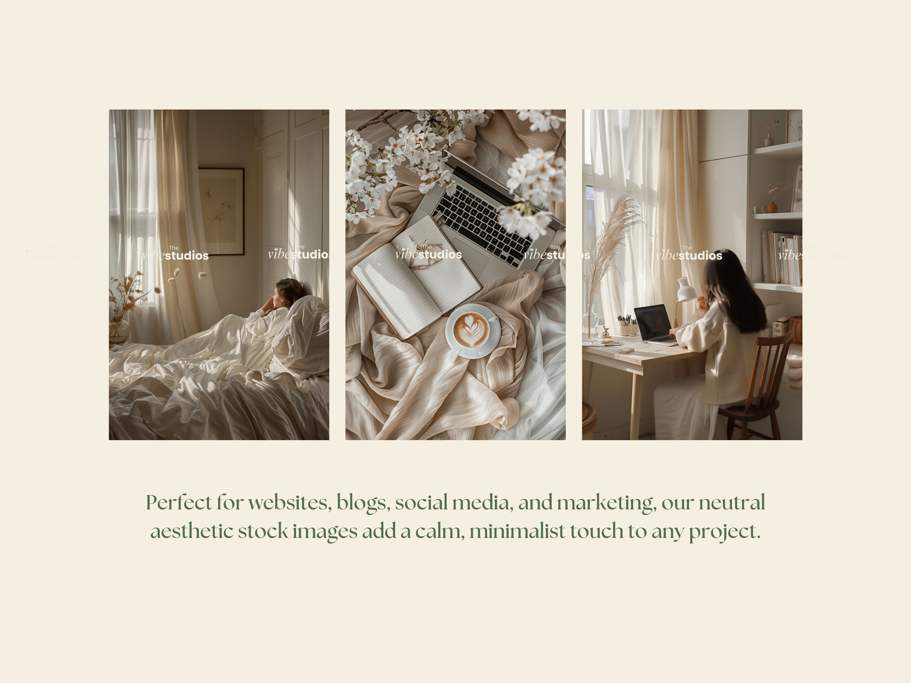 Neutral Aesthetic Faceless Stock Photos Stock Images MRR PLR Neutral ...