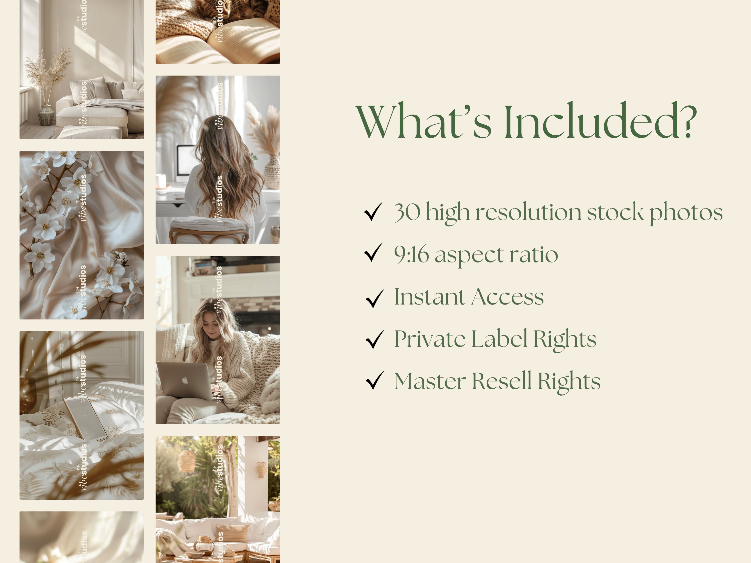 Neutral Aesthetic Faceless Stock Photos Stock Images MRR PLR Neutral ...