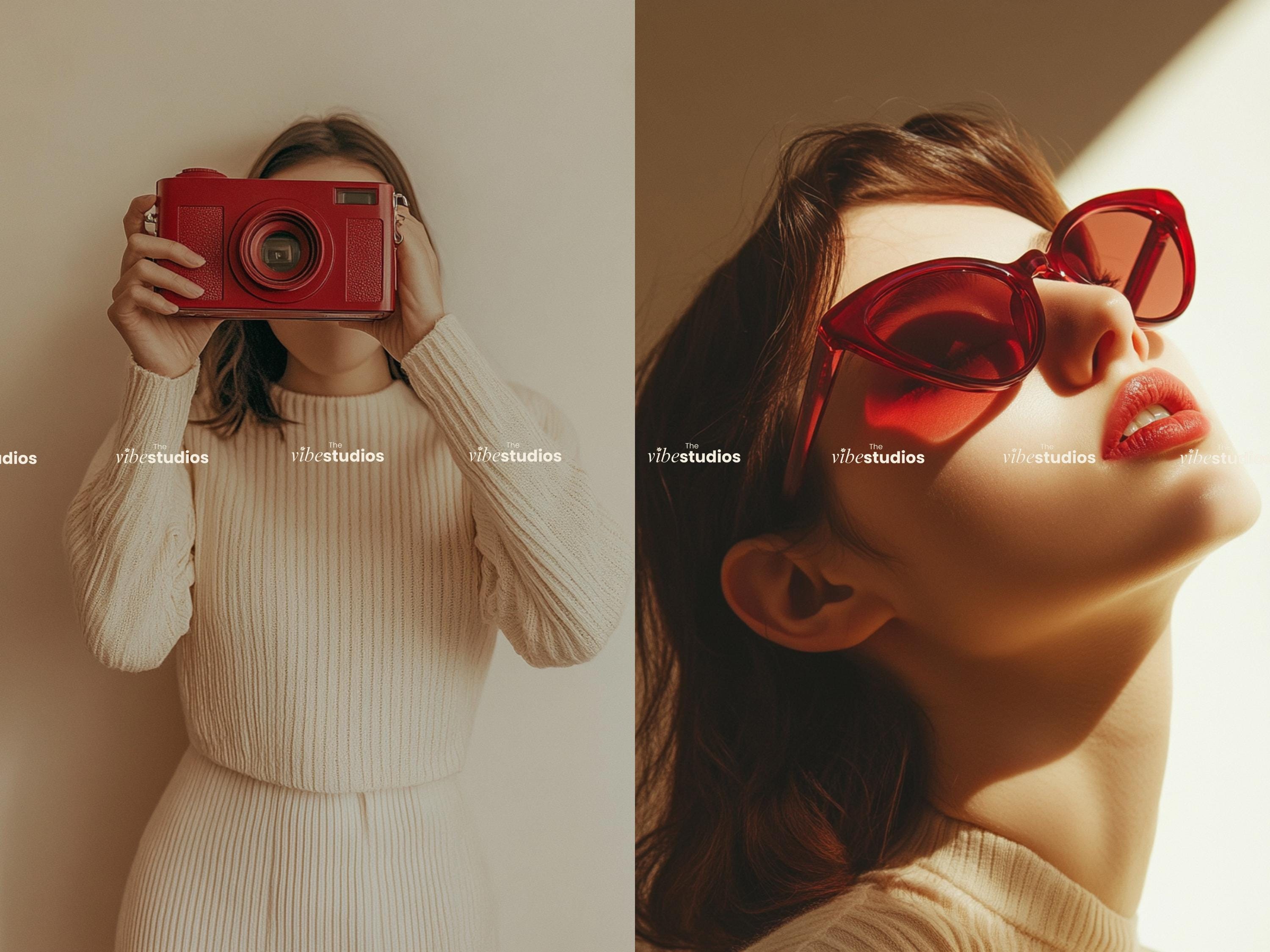 Cherry Aesthetic Stock Photos Cherry Fashion Photos Cherry Themed ...