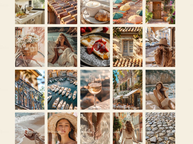 Aesthetic Travel Photos Luxury Travel Stock Photos St. Tropez ...