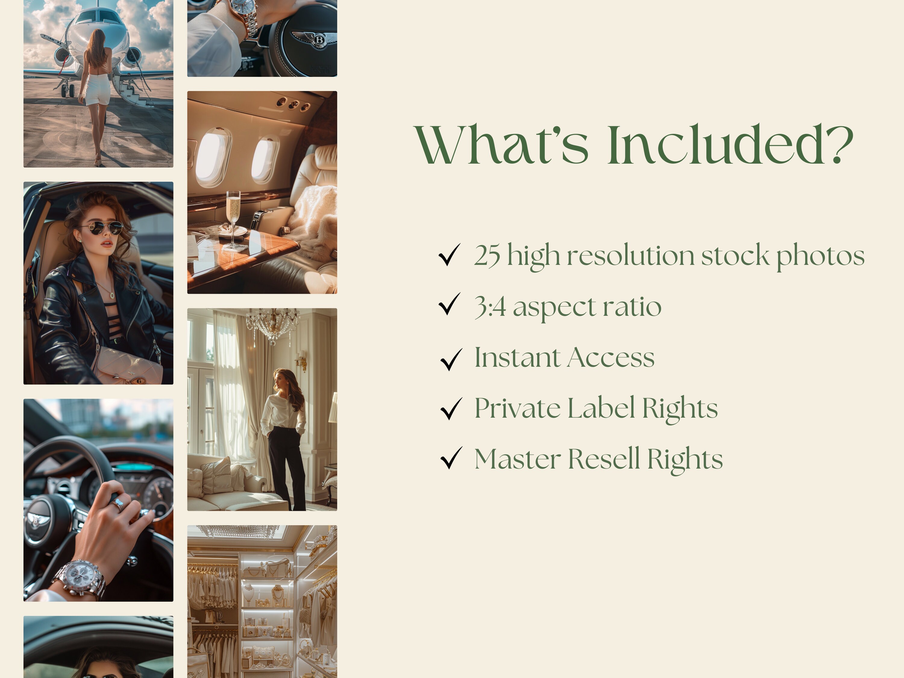 Aesthetic Luxury Lifestyle Photos Wealthy Living Stock Photos Elegant ...