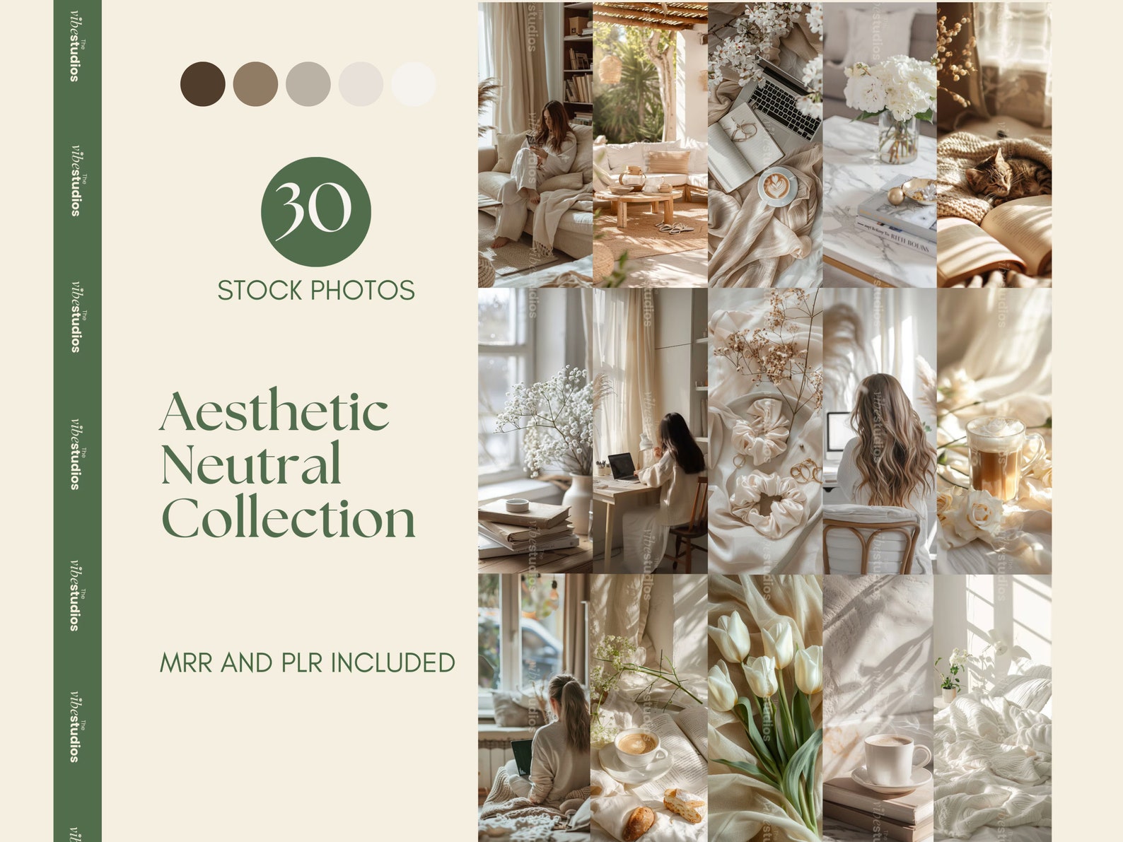 Neutral Aesthetic Faceless Stock Photos Stock Images MRR PLR Neutral ...