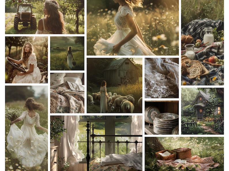 Cottagecore Photos Stock Vintage Cozy Cottagecore Stock Photos ...