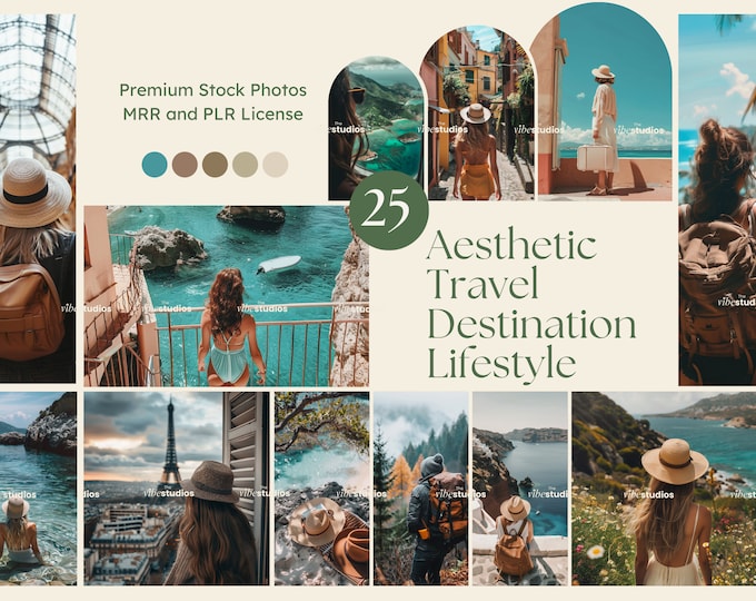 Aesthetic Travel Destination Stock Photos Traveller Faceless Stock ...