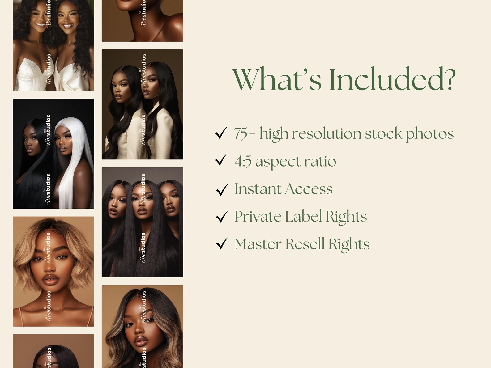 Luxury Hair Stock Photos Melanin Models Beauty Stock Photos Hair ...