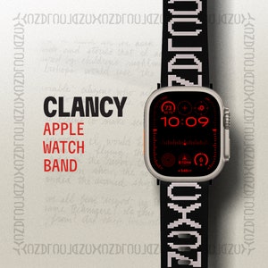 Clancy Apple Watch Band - Etsy