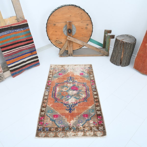 Small Turkish Rug - Etsy