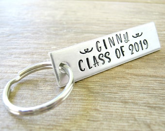 2023 Graduation Key Chain - Etsy
