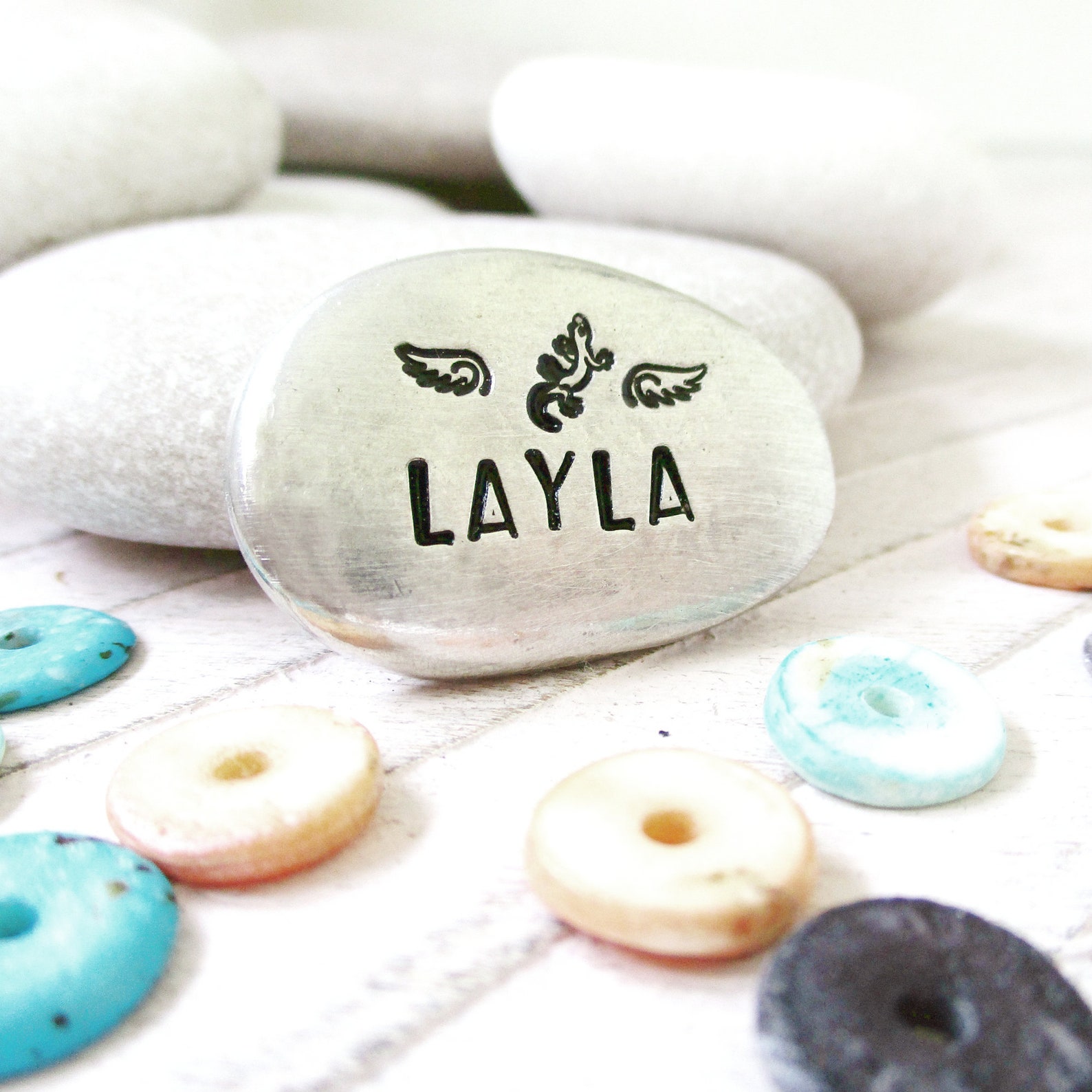 Personalized Lizard Memorial Stone, Lizard Remembrance Keepsake Pocket ...