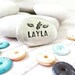 Personalized Lizard Memorial Stone, Lizard Remembrance Keepsake Pocket ...
