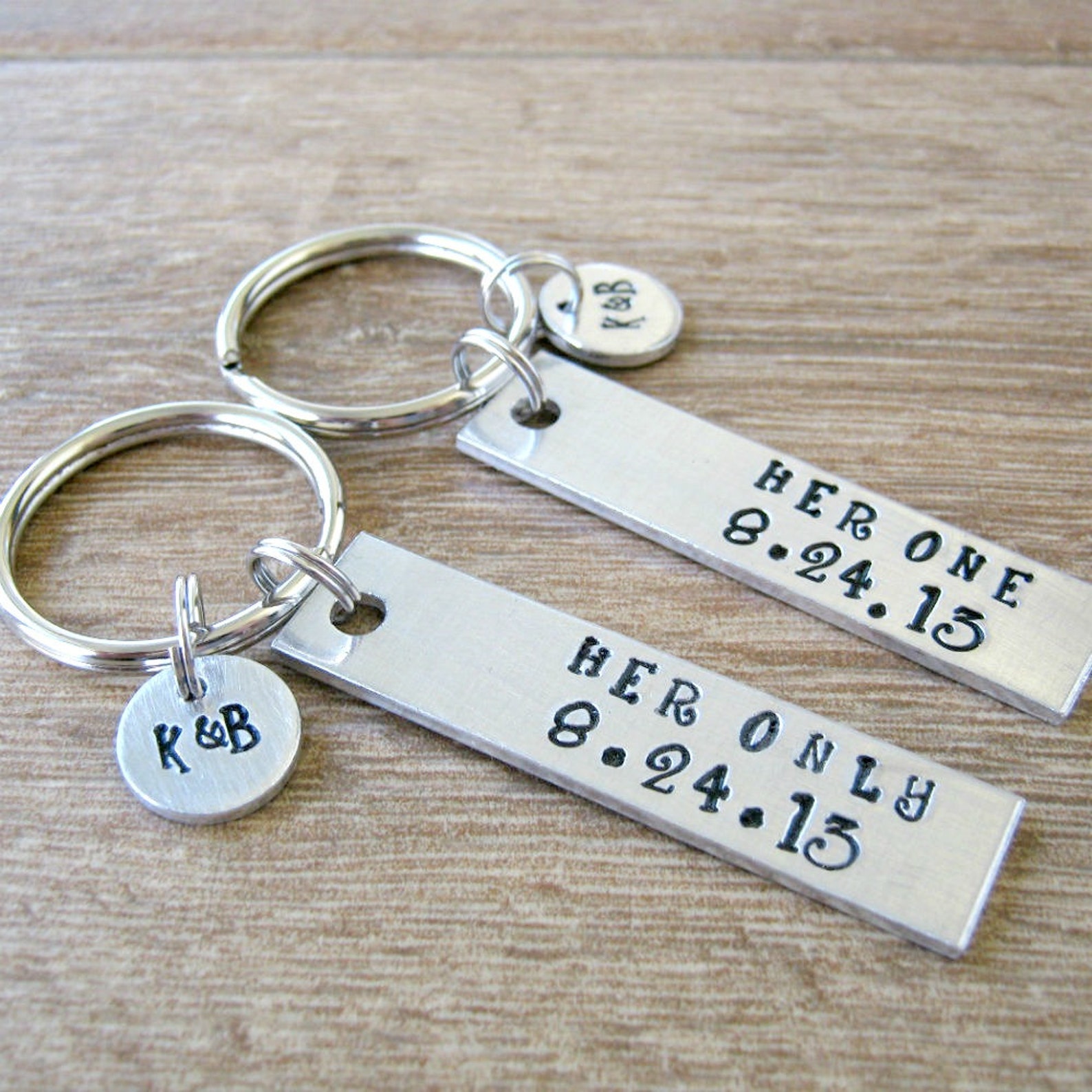Her One Her Only Keychain Set of 2 Lesbian Couple Keychains - Etsy