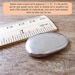 Personalized Lizard Memorial Stone, Lizard Remembrance Keepsake Pocket ...