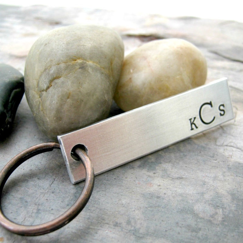 Mens Keychain - Etsy