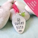 Personalized Hamster Ornament, Gerbil Christmas Ornament, Pet Christmas ...