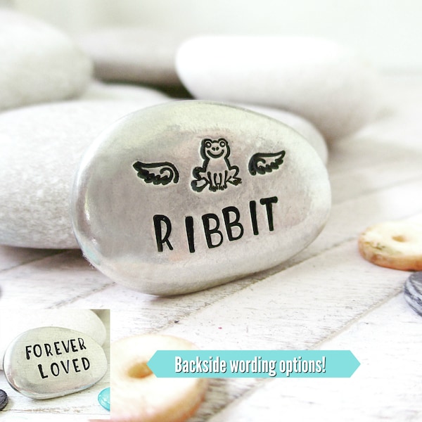 Frog Memorial - Etsy