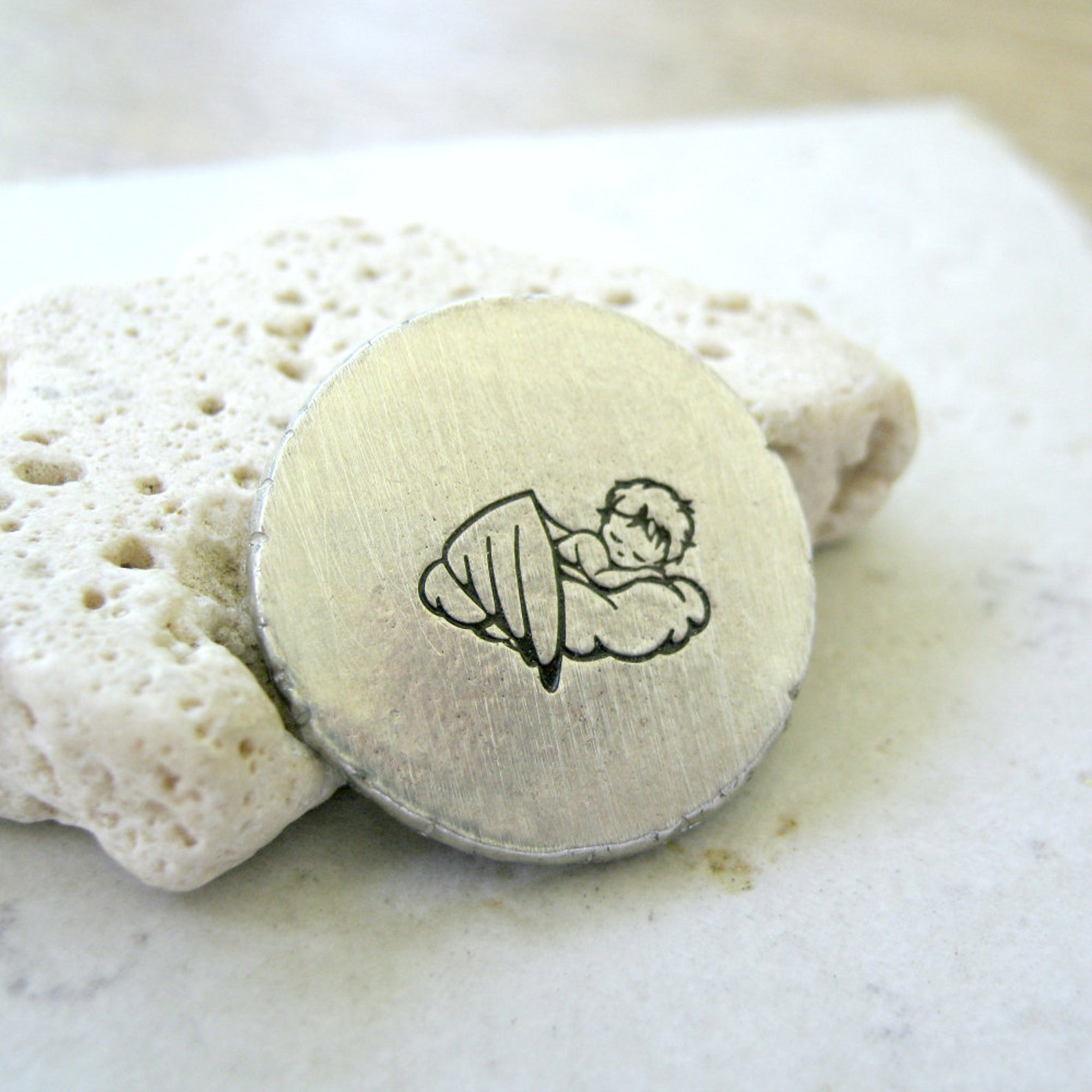 Baby Memorial Coin Infant Memorial Coin Miscarriage Gift - Etsy