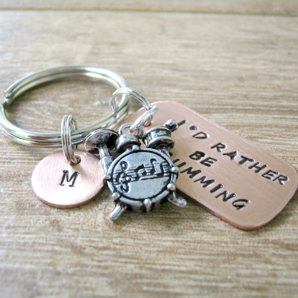 Drum Set Charm - Etsy