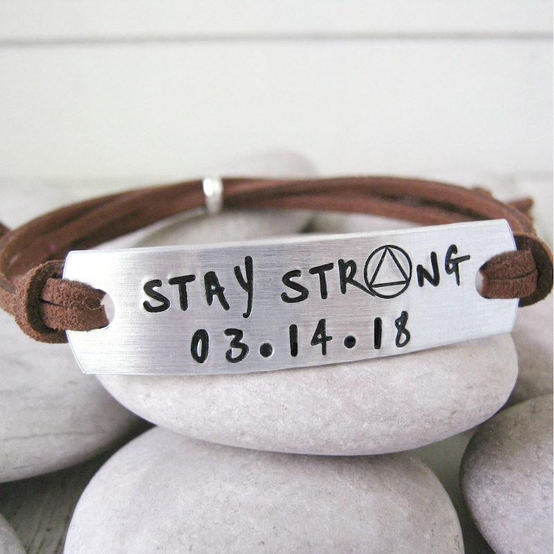 Strong Bracelet - Etsy