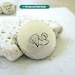 Personalized Elephant Memorial Keepsake, Elephant Remembrance Pocket ...