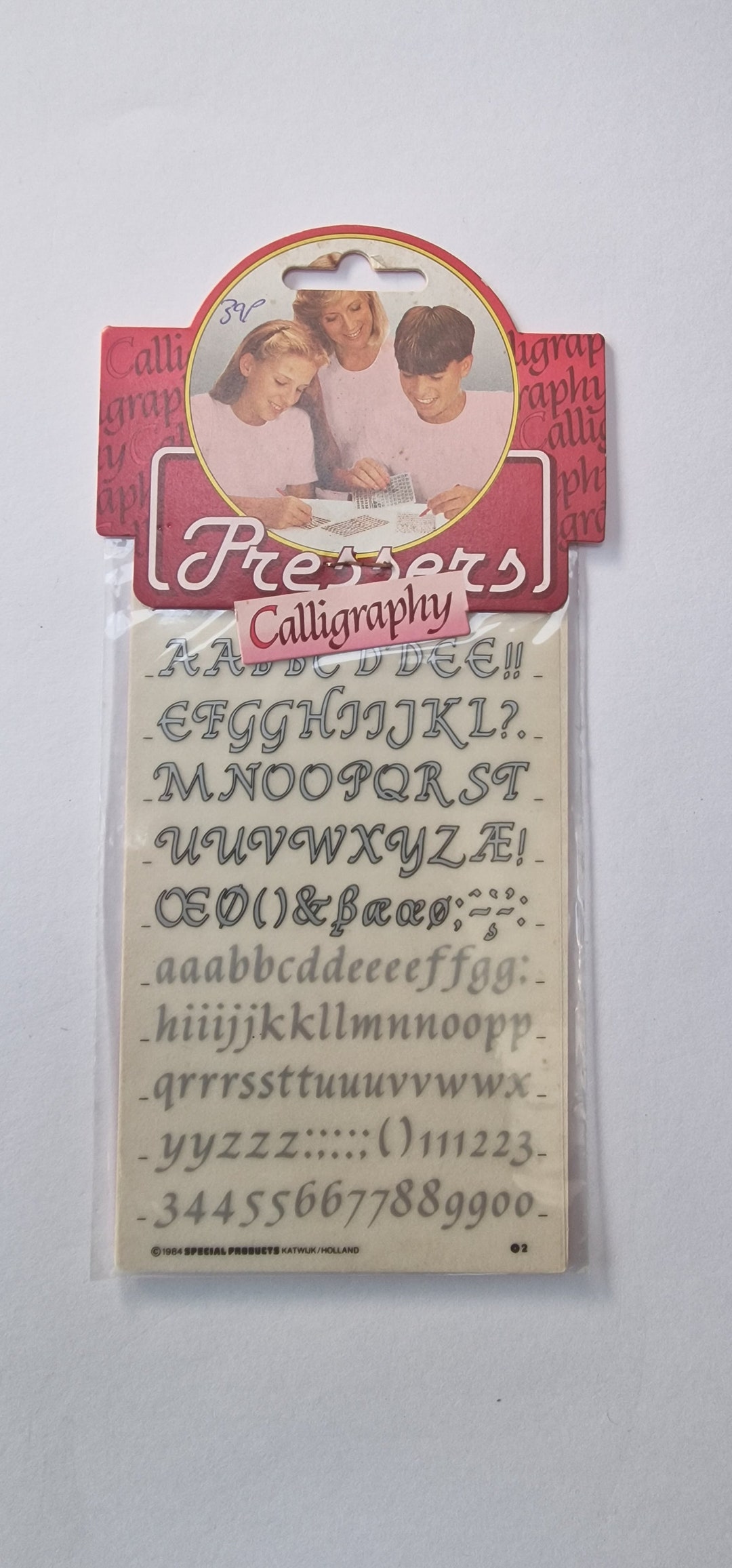 Dry Transfer Sheets, New Packs - Etsy