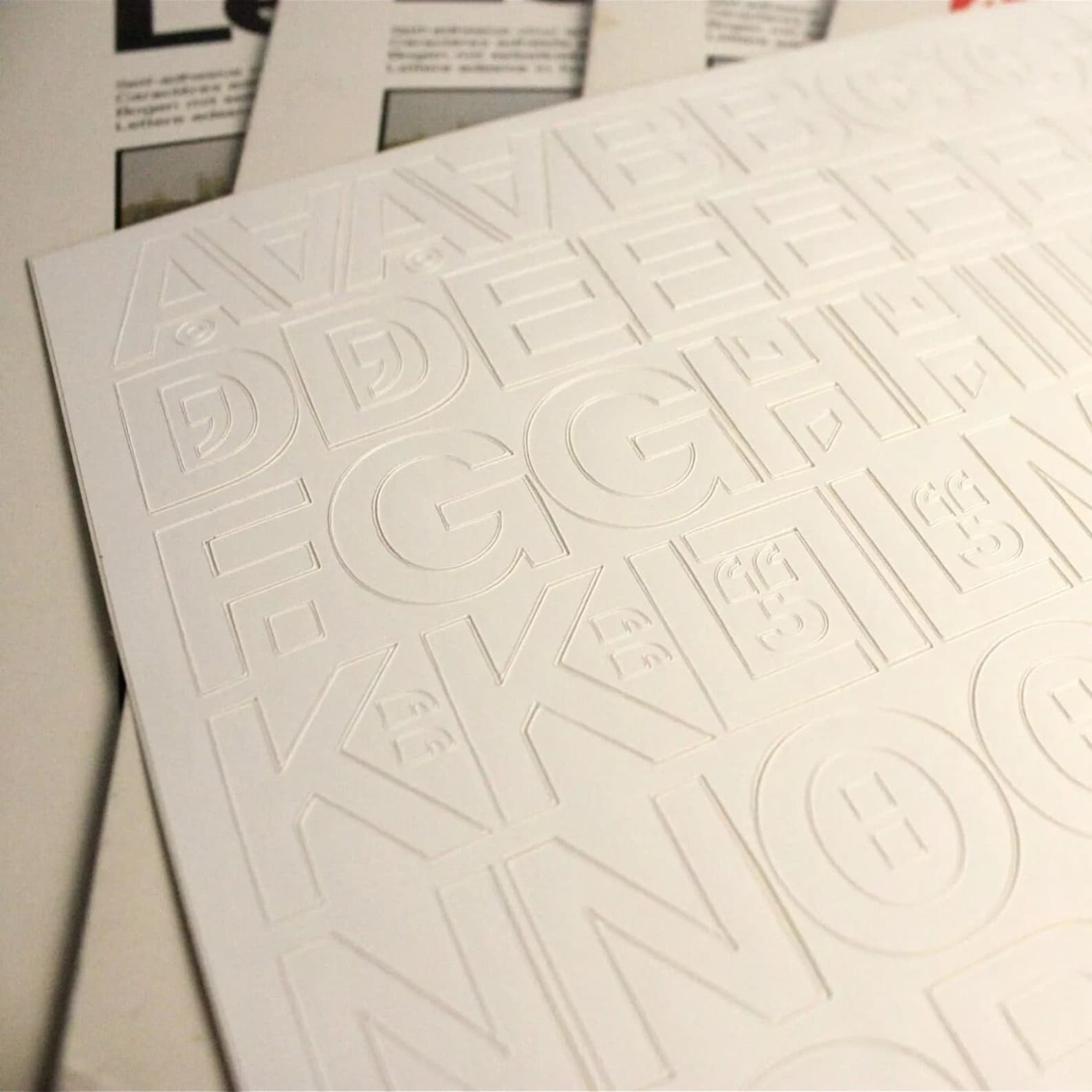 Letraset Letrasign Transfer Sheets - Etsy UK