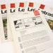 Letraset Letrasign Transfer Sheets - Etsy UK