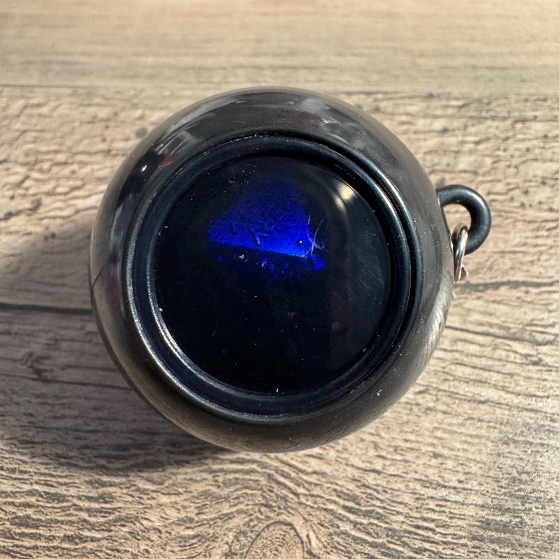 Custom Magic 8 Ball - Etsy